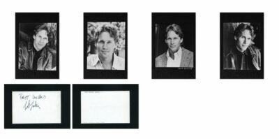 Jeff Lester - Signed Autograph and Headshot Photo set - Star Trek IV | eBay