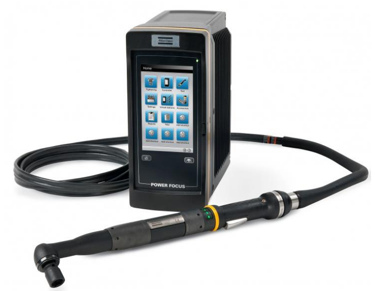 Atlas Copco Power Focus 6000 Controller 8436 1800 02 8436180002 | eBay