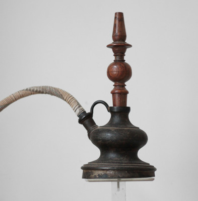 India - Antique Hookah