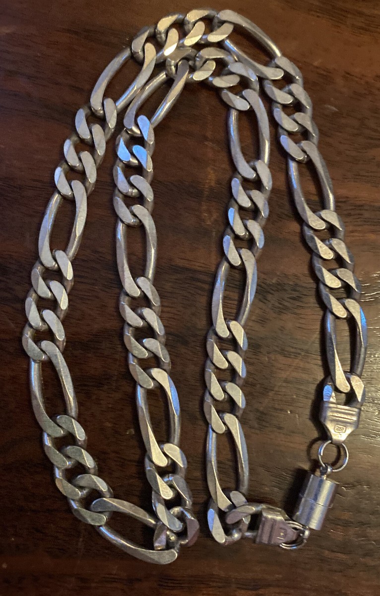 Gangster Chain Sterling