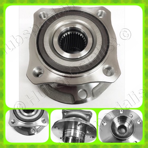REAR WHEEL HUB BEARING ASSEMBLY FOR 2011-2015 BMW 528I 535iGT 550i GT ...