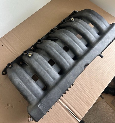 1991 1995 BMW M50 S50 Intake Manifold OBD1 M50B25 E36 325i 325is M3 E34 ...