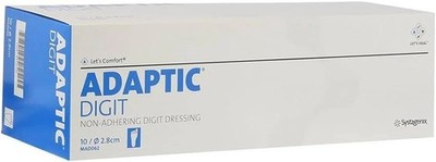 Adaptic Digit Toe Finger Dressing 2.8cm x 10 | eBay UK