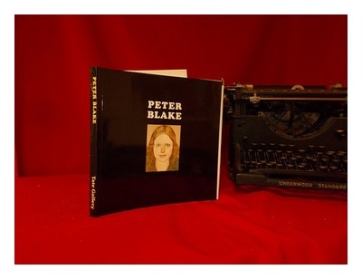 Melville, Robert Peter Blake / text by Robert Melville, reprinted from ...