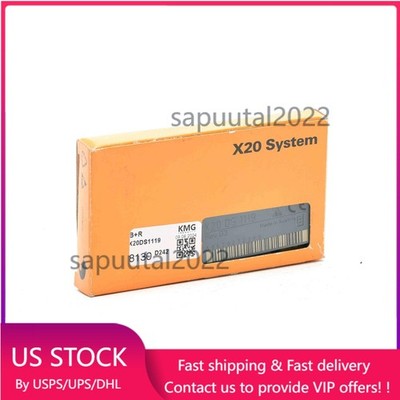 US Free TAX B&R X20DS1119 X20 DS 1119-new-- | eBay