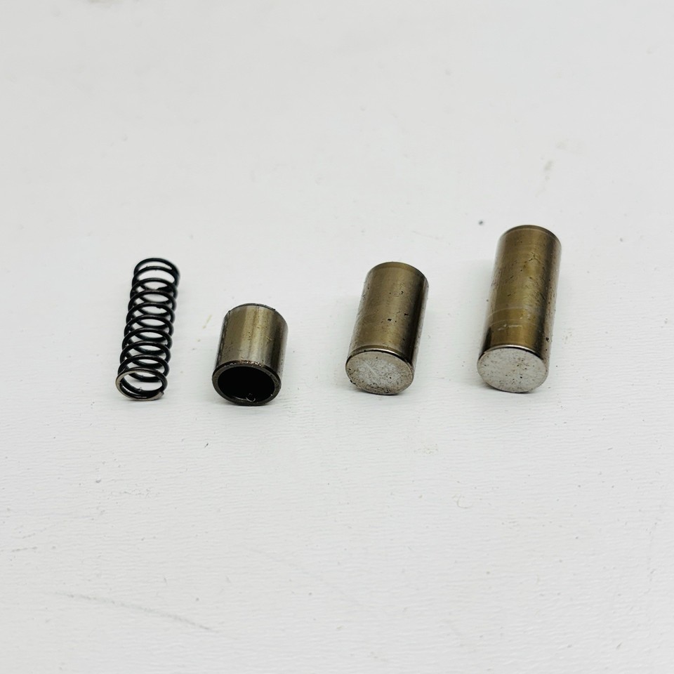 OEM Honda Acura Rocker Arm PINS SPRING AND PISTON K20 K24 Civic SI RSX ...