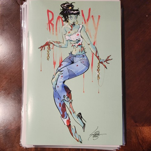 PINUPOCALYPSE #4 SVETA SHUBINA 1:25 Incentive cover | eBay