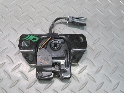 98-04 CHEVROLET CORVETTE C5 CONVERTIBLE REAR TRUNK HATCH LOCK LATCH OEM ...