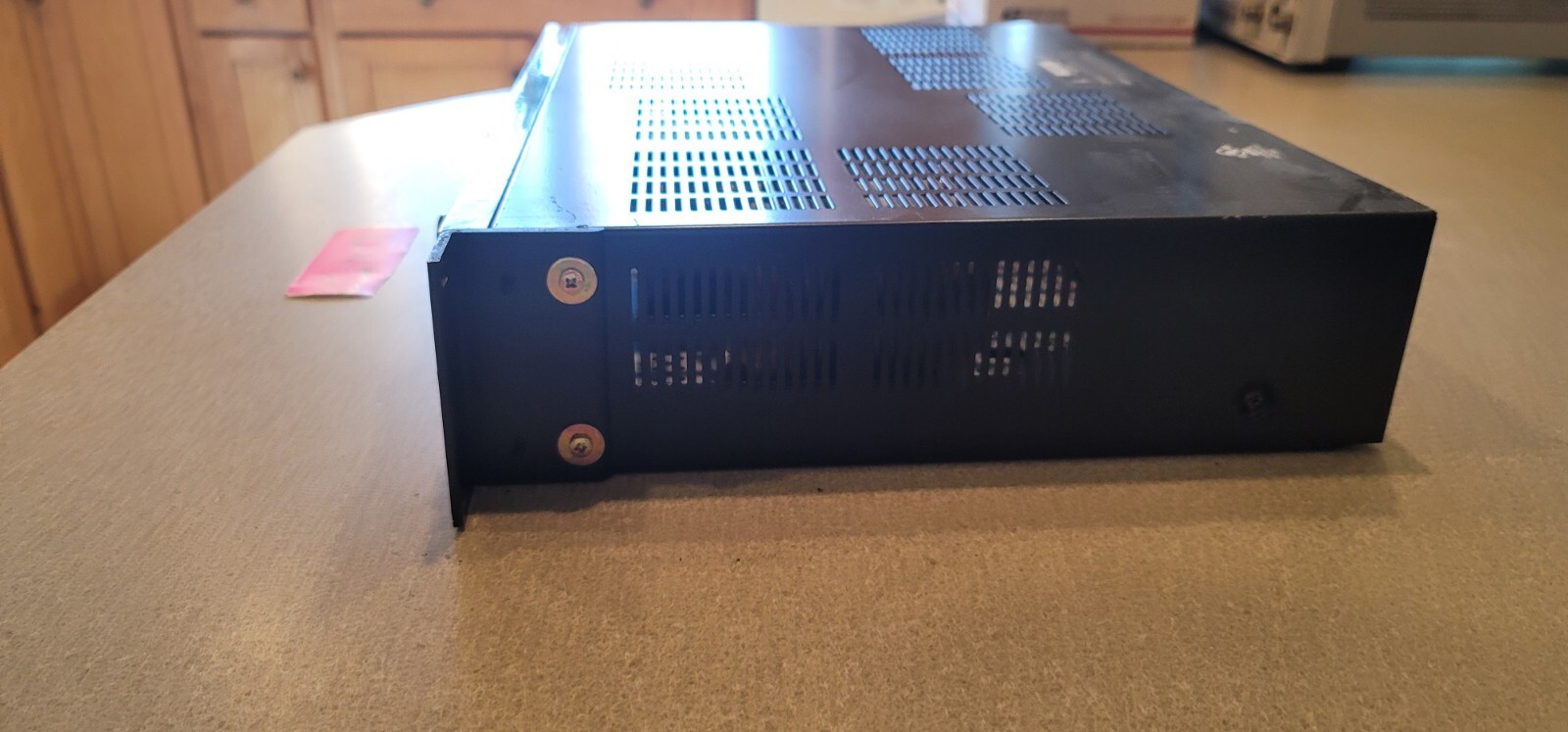 TOA 700 Series AMPLIFIER Model A-706 audio amp pa | eBay