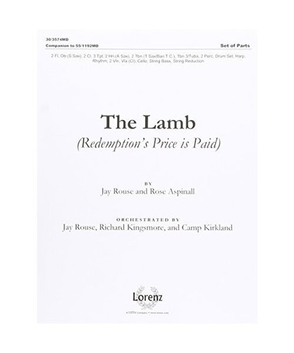 The Lamb - Set of Parts, Rouse, Jay 308149869 | eBay.de