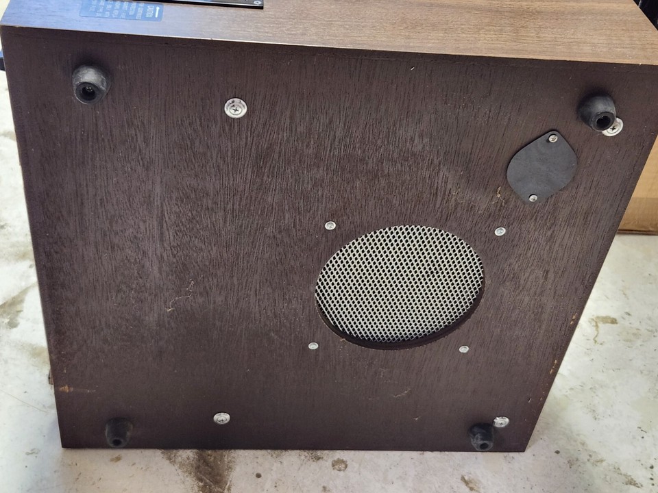 Vintage Sony Stereo Tapecorder Reel to Reel TC-651 - Powers On - Read ...