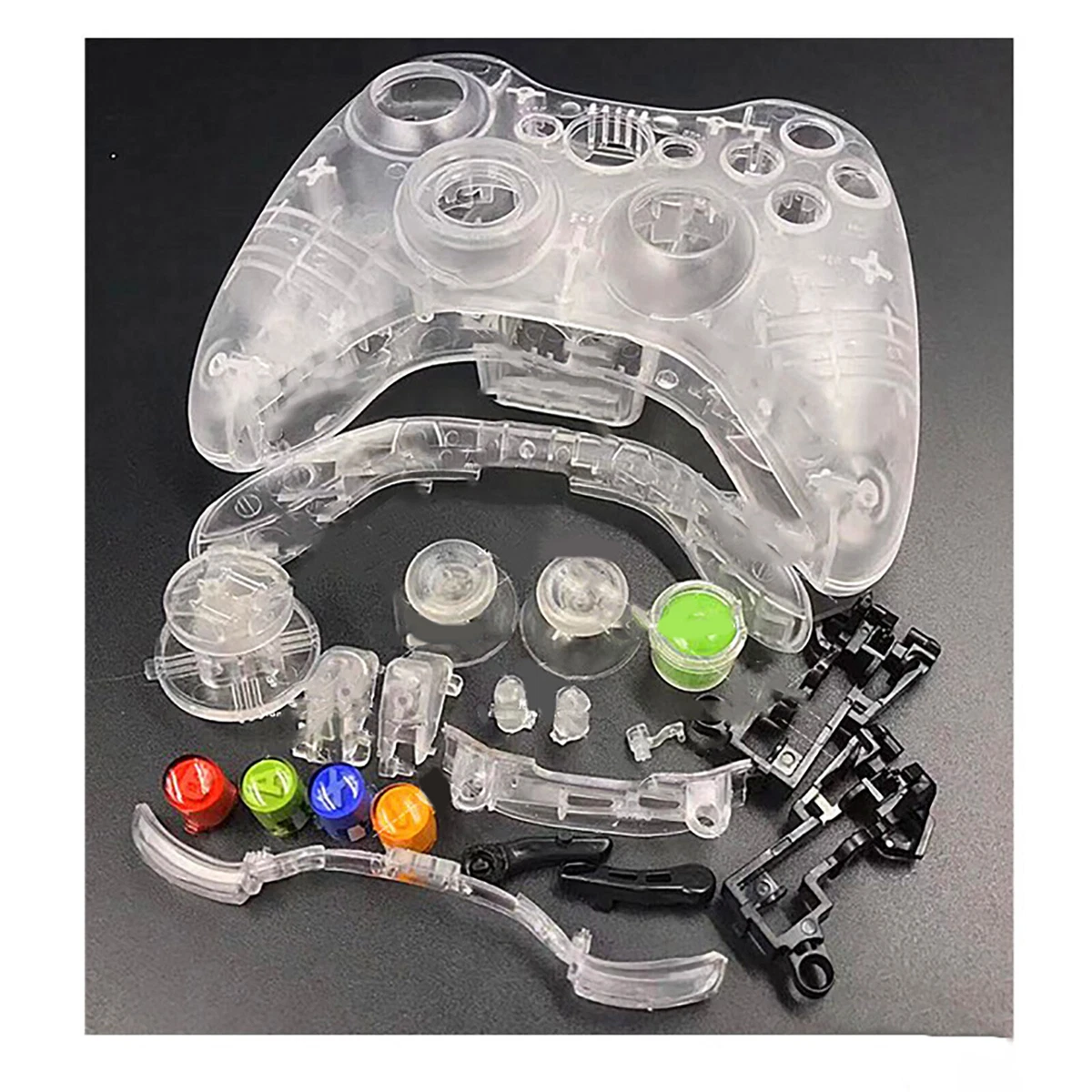Modded Xbox 360 Controller