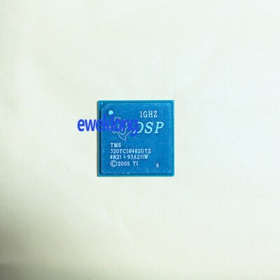 1pcs x TMS320TCI6482GTZ TMS 320TCI6482GTZ BGA IC Chip | eBay