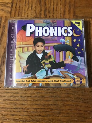 Phonics Cd | eBay