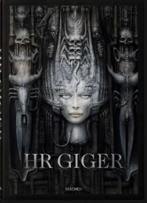 HR GIGER ~ NEW TASCHEN XXL Based On BABY SUMO COLLECTOR'S LTD ED ...