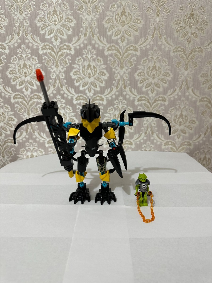 Lego Hero Factory Invasion From Below Flyer Beast