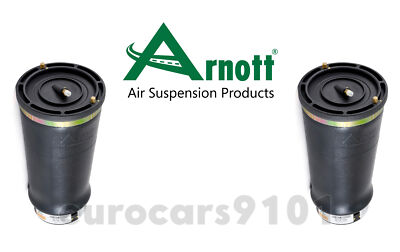 Land Rover Discovery Arnott Left & Right Rear Air Springs (2) A-2202 ...