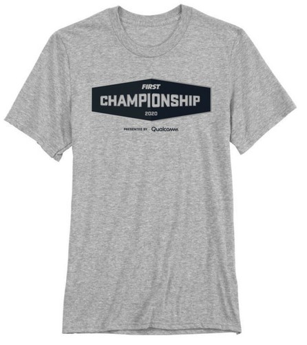 FLL FRC FTC 2020 FIRST World Festival Tee shirt tshirt robot robotics ...