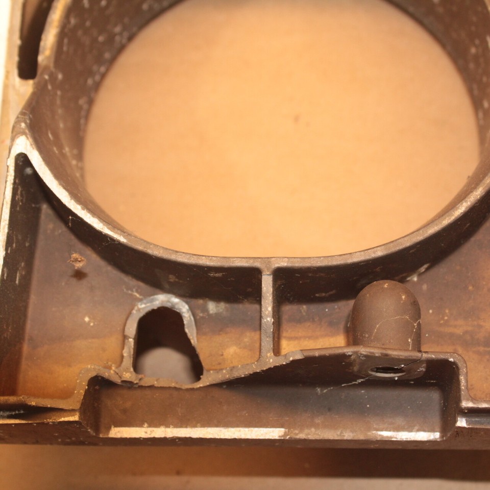 Yamaha 2005-2006 VX110 Deluxe Transom Plate Jet Pump Shoe Bulkhead ...