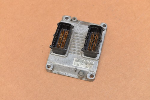 2004-2007 CADILLAC CTS SRX 3.6L ECU ENGINE COMPUTER MODULE 12592124 E55 ...