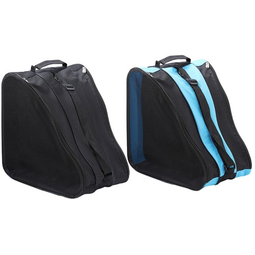Ice Skates Storage Bag Inline Skate Bag Top Handle Waterproof Accessory ...