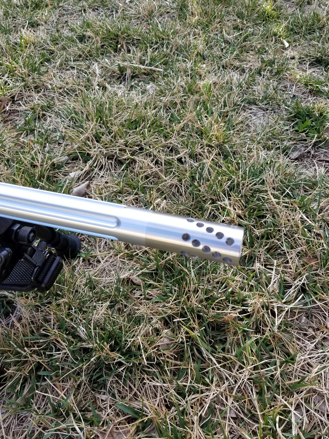 Ruger 10/22 Muzzle Brake/Compensator .920" O.D. 22LR | eBay