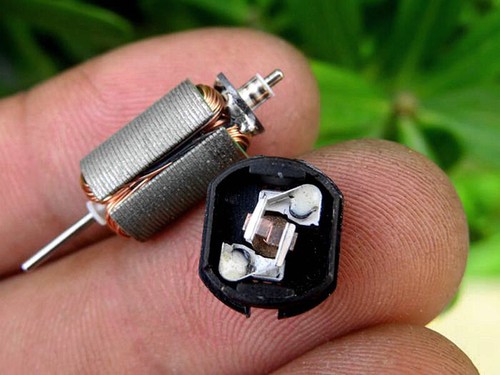 Mini 10mm*12mm Micro M30 Electric Motor DC3V 3.7V High Speed DIY RC Toy ...