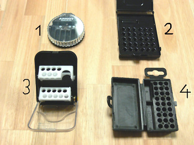 Empty Box For Bits, Various Sizes, Bit Box, Assortment Box, Bit Set ...