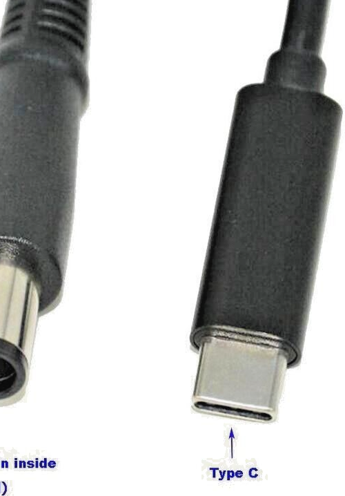 LOT OF 10 65W USBC Type C Laptop Charger Power Supply Adapter Lenovo ...