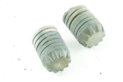 OEM BMW E46 Boot Trunk Lid Bump Stops Panel Gap Adjusters 99-05 330i ...