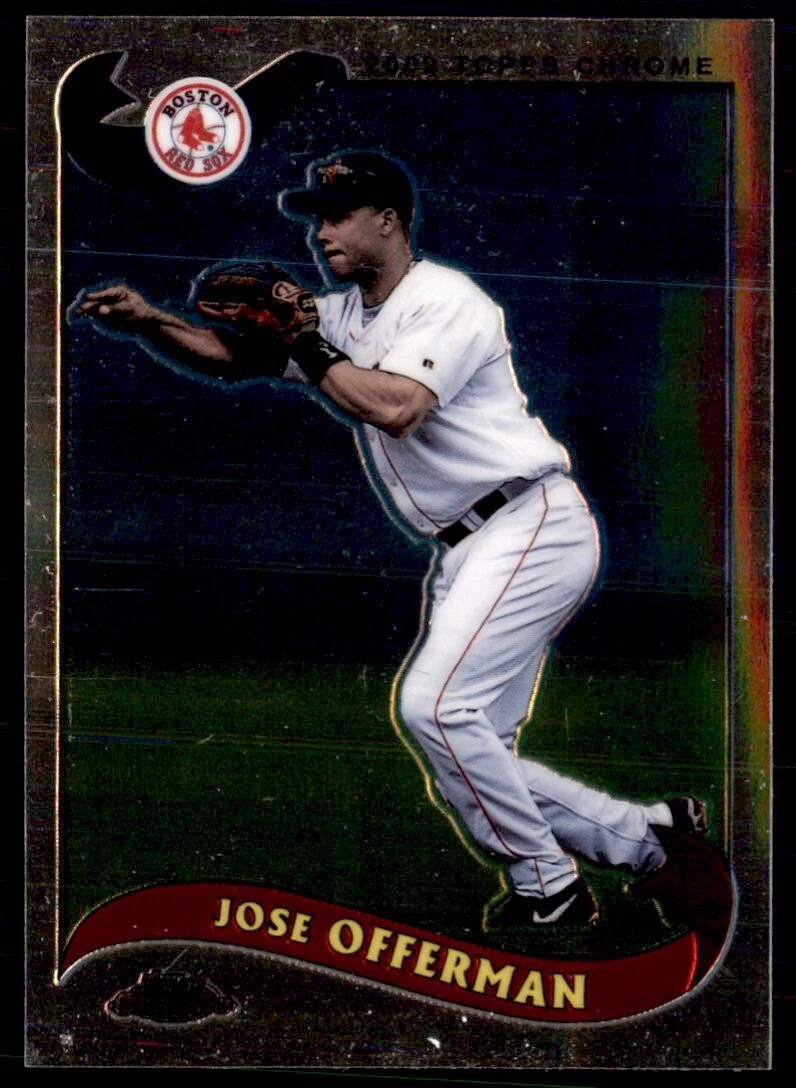 Jose Offerman Red Sox