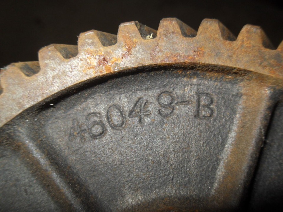 Chris Craft Hercules Model K Engine Camshaft | eBay