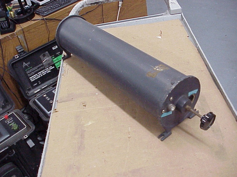 Decibel Products DB-4001-1 VHF Cavity radio filter 148-174 MHz 5 ...