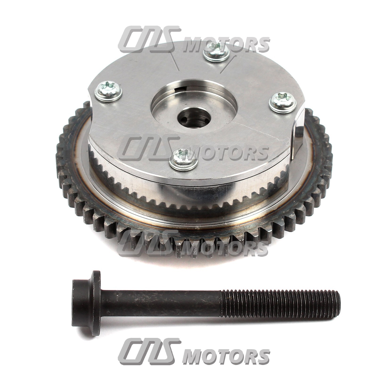 ⭐Intake Cam Phaser VVT Gear⭐ for Ford Edge Explorer F-150 Mustang ...