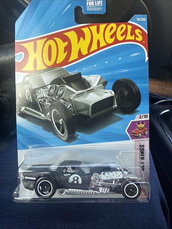 2026 Hot Wheels Mainline Case D Hoto Roto Series Compact Kings And F ...