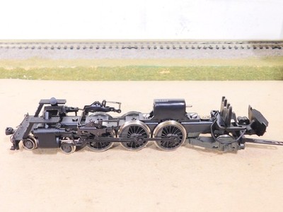 Rivarossi HO Parts 4-6-2 Heavy Pacific Steam Locomotive Chassis EX | eBay