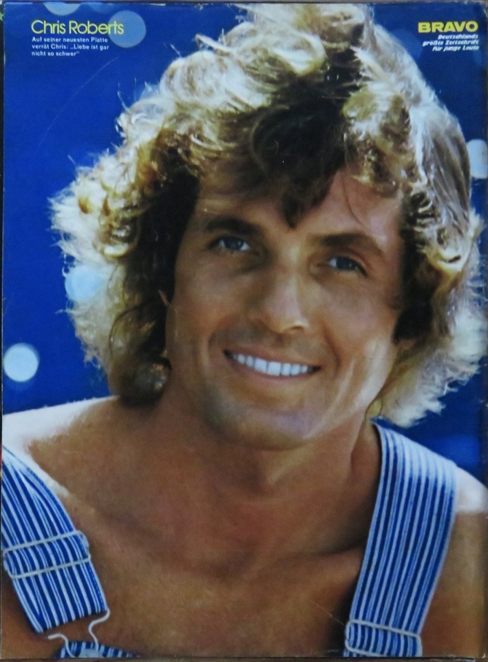 Bravo 14/77 Titelfoto:BCR Leslie,Damned,Queen,David Cassidy, Abba ...