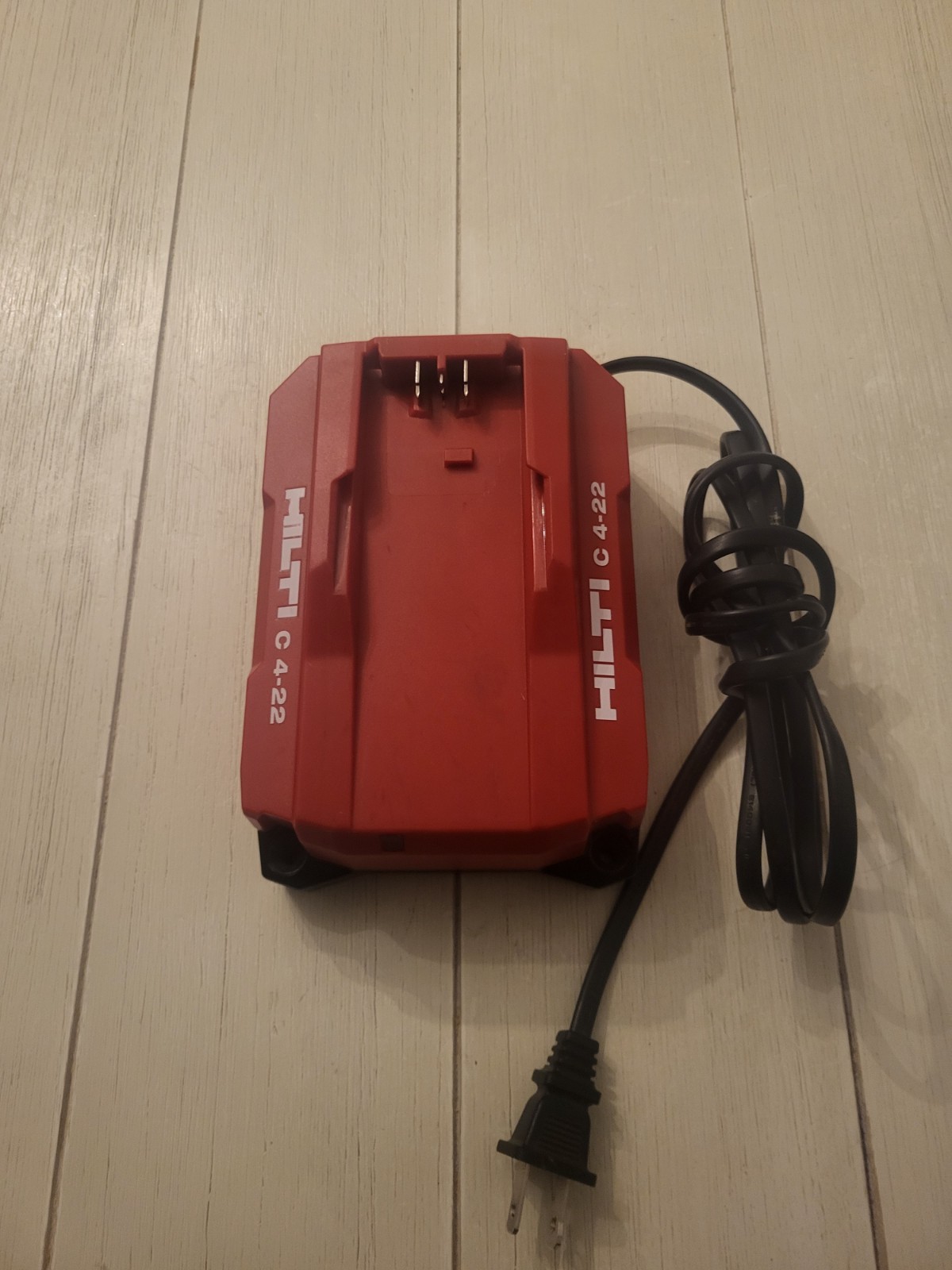 C 4-22 NURON COMPACT CHARGERNuron Battery charger C 4-22 115V | eBay