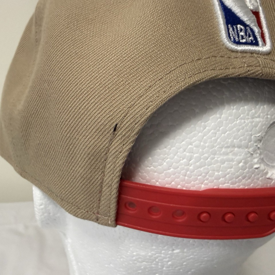 New Era Hat PLAYER EXCLUSIVE SAMPLE Portland Trail Blazers Strapback ...