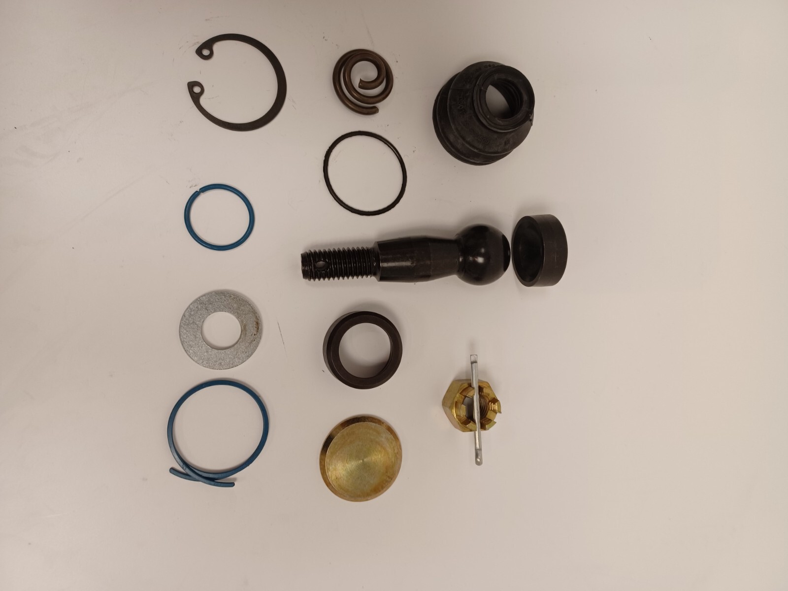 Defender 90 110 1987- 2016 Drop Arm Ball Joint Repair Kit-RBG000010 ...