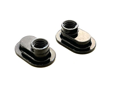 Rome Snowboard Bindings - Underwrap Canting Highback Mount T-Nut | eBay