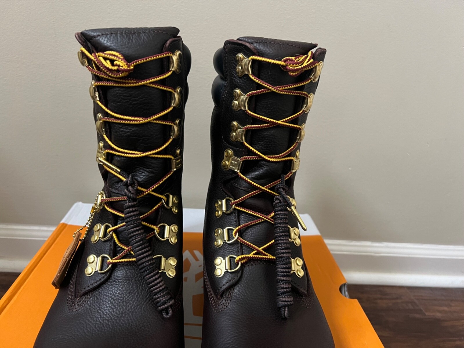 Timberland Super Boot Premium Waterproof Espresso TB0A2MYW EXU | eBay