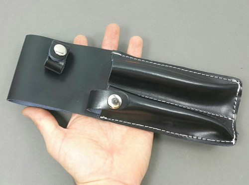 BLACK POUCH SHEATH FOR BALLISTIC TRENCH KNIFE PILUM RUSSIAN ARMY ...