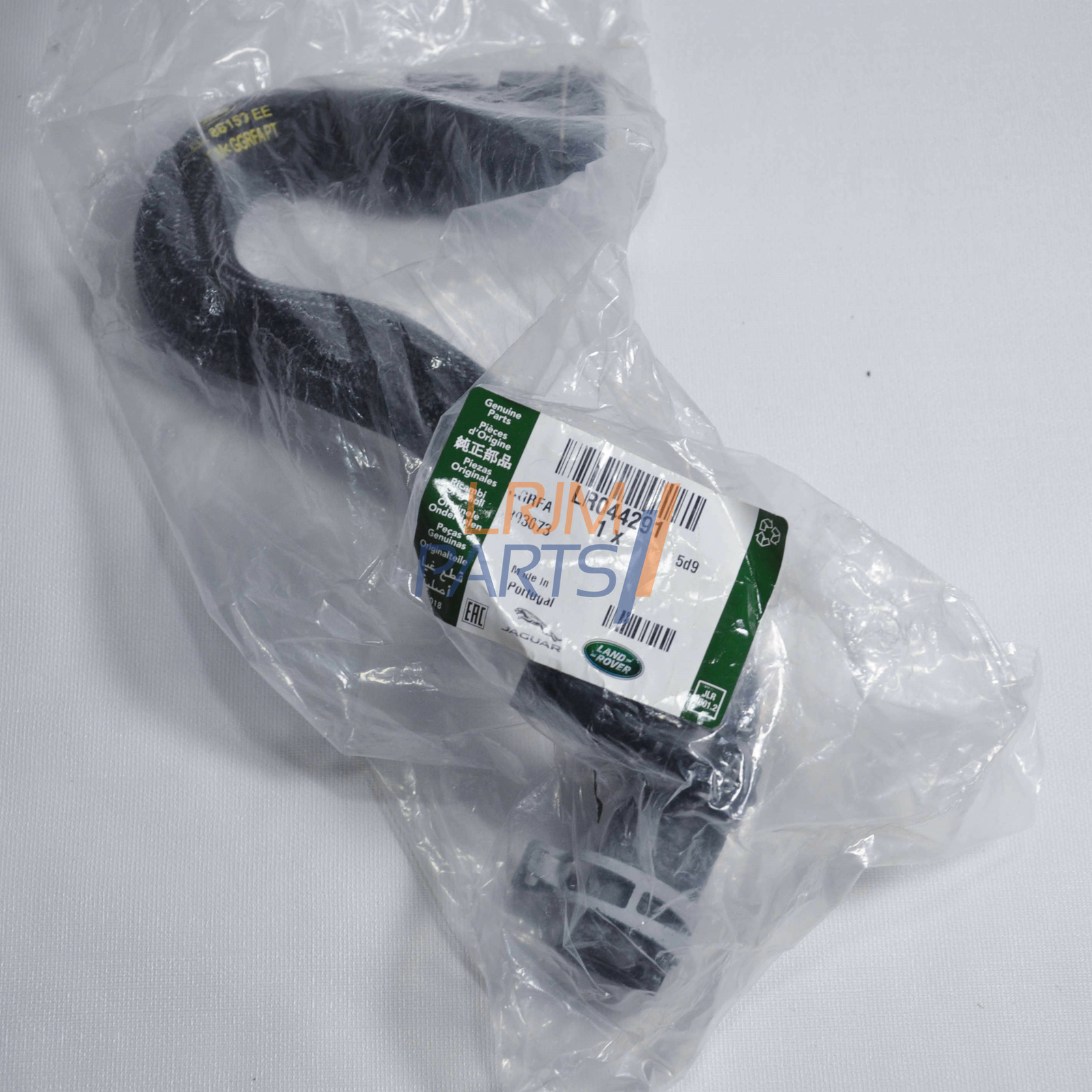 Genuine Land Rover Evoque LR2 Discovery 2.0L HOSE COOLING SET LR054981 ...