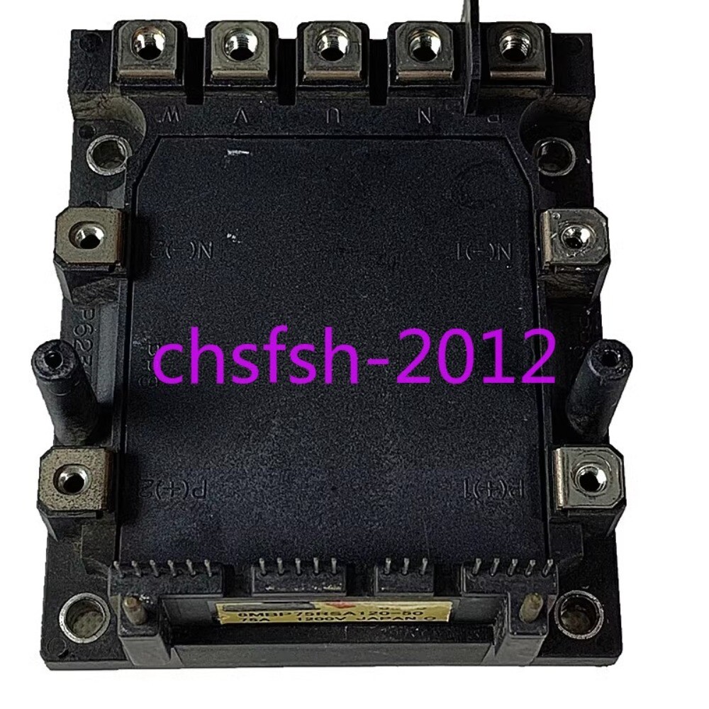 1 PCS FUJI Hitachi Elevator Inverter IGBT Module 6MBP75RSA120 GOOD | eBay