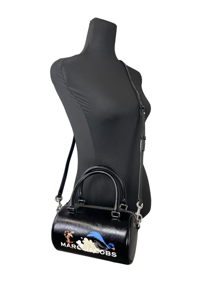 Marc Jacobs The Duffle Bag X Looney Tunes Road Runner Crossbody Bag | eBay