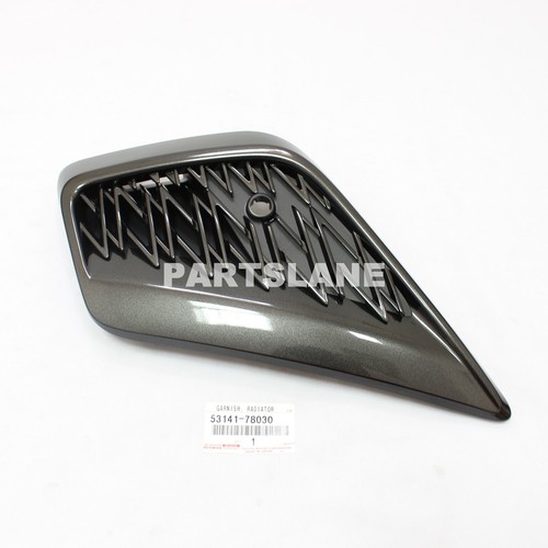 Lexus NX200t NX300 NX300h OEM Genuine Radiator Grille Garnish 53141 ...