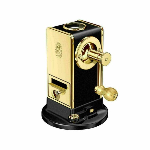 El Casco Pencil Sharpener Gold & Black M-430 LN | eBay