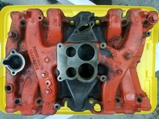 1970 W31 Oldsmobile 350 Intake Manifold Original W350 for sale online ...