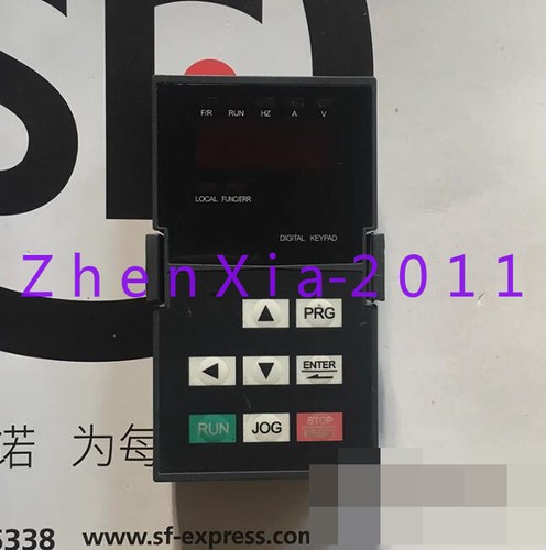 1PC Used Zoncn inverter Z2000 display panel DP8-G-O | eBay